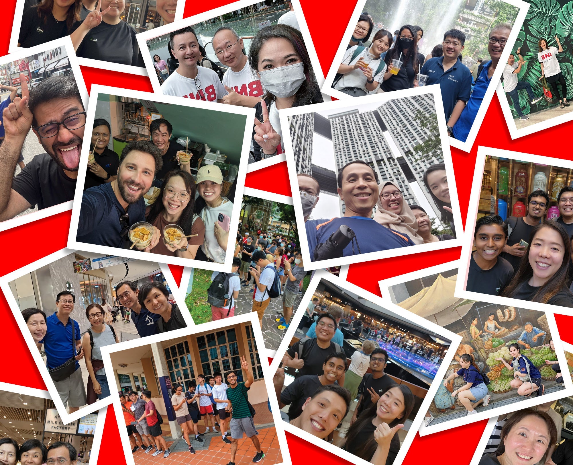 Team Building Event – HIDDEN